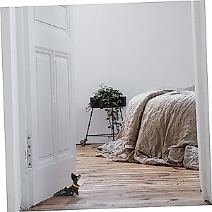 VILLCASE Cartoon Animal Door stall Cute Dog Door Stopper Novelty Funny Door Stops Rubber Door Garage Door Floor Door stoppers Door Gap Under Door Doors Office Door Lifter Anti-Collision PVC