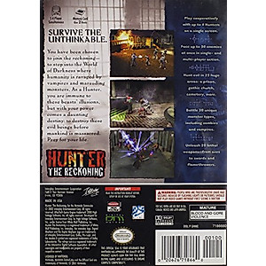 Hunter: The Reckoning
