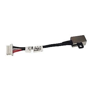 AILTECK DC Power Jack Charging Port Cable Replacement for Dell Inspiron 17 7000 7778 i7778 7779 i7779 Series 6VV22 06VV22 P30E P30E001