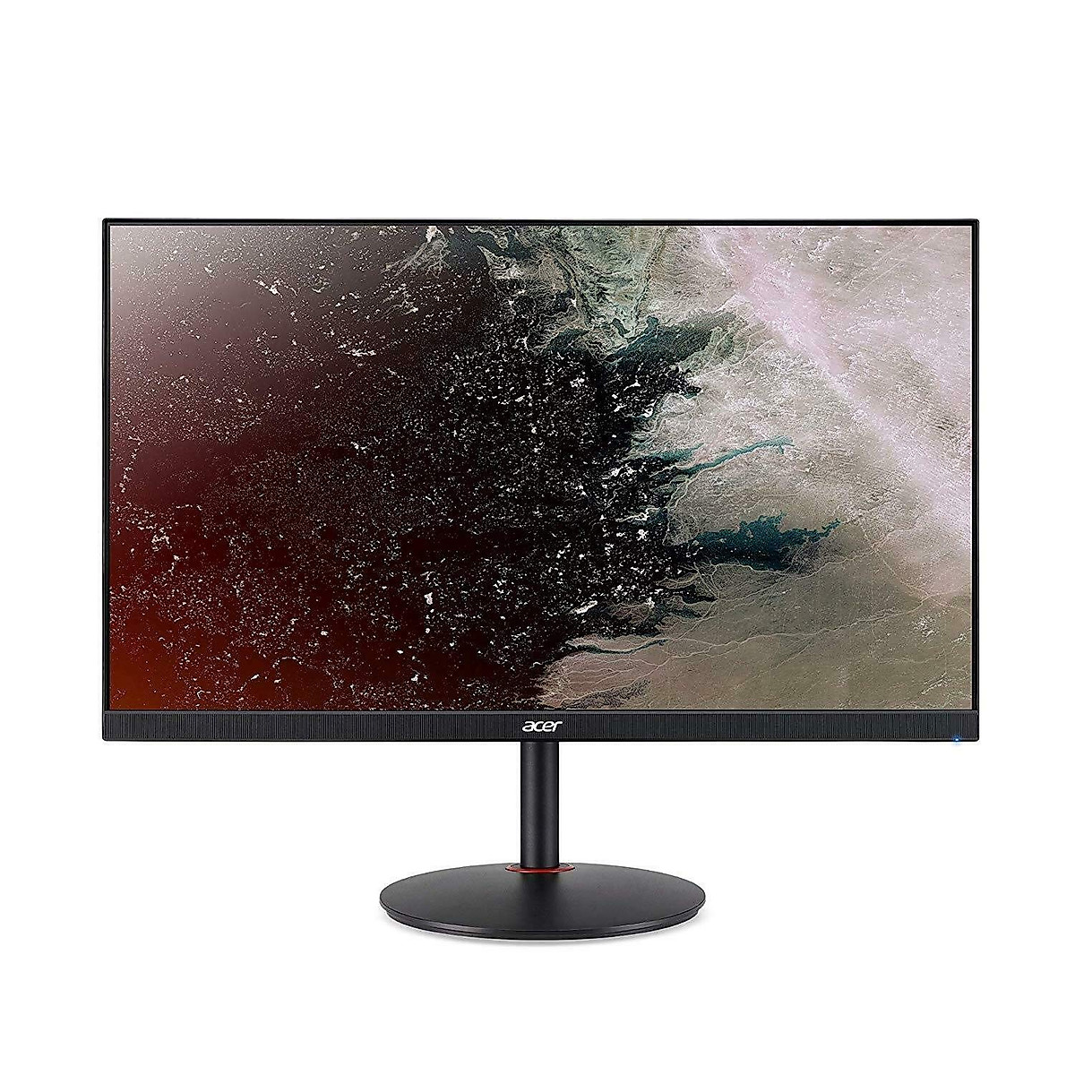 Acer Nitro 27-inch WQHD IPS Gaming Monitor 144Hz 2560x1440 with FreeSync Technology (Renewed)