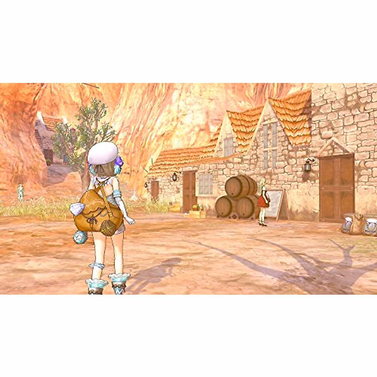 Atelier Firis: The Alchemist and the Mysterious Journey - PlayStation 4