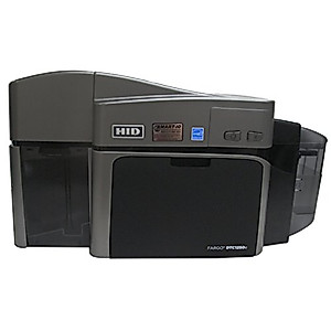 Fargo DTC1250e Dual Sided ID Card Printer