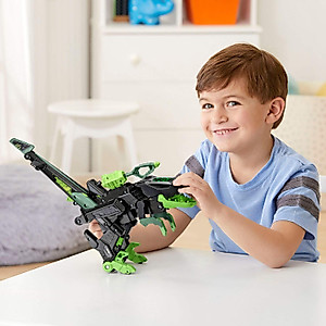 VTech Switch and Go - Velociraptor Helicopter