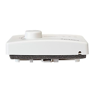 AprilAire 4655 Manual Whole-House Duct or Wall Mounted Humidifier Control Humidistat for AprilAire Whole-House Humidifiers, Low Voltage 24VAC