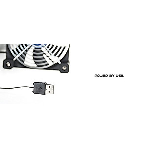 EverCool 120mm USB Fan U-FAN-12
