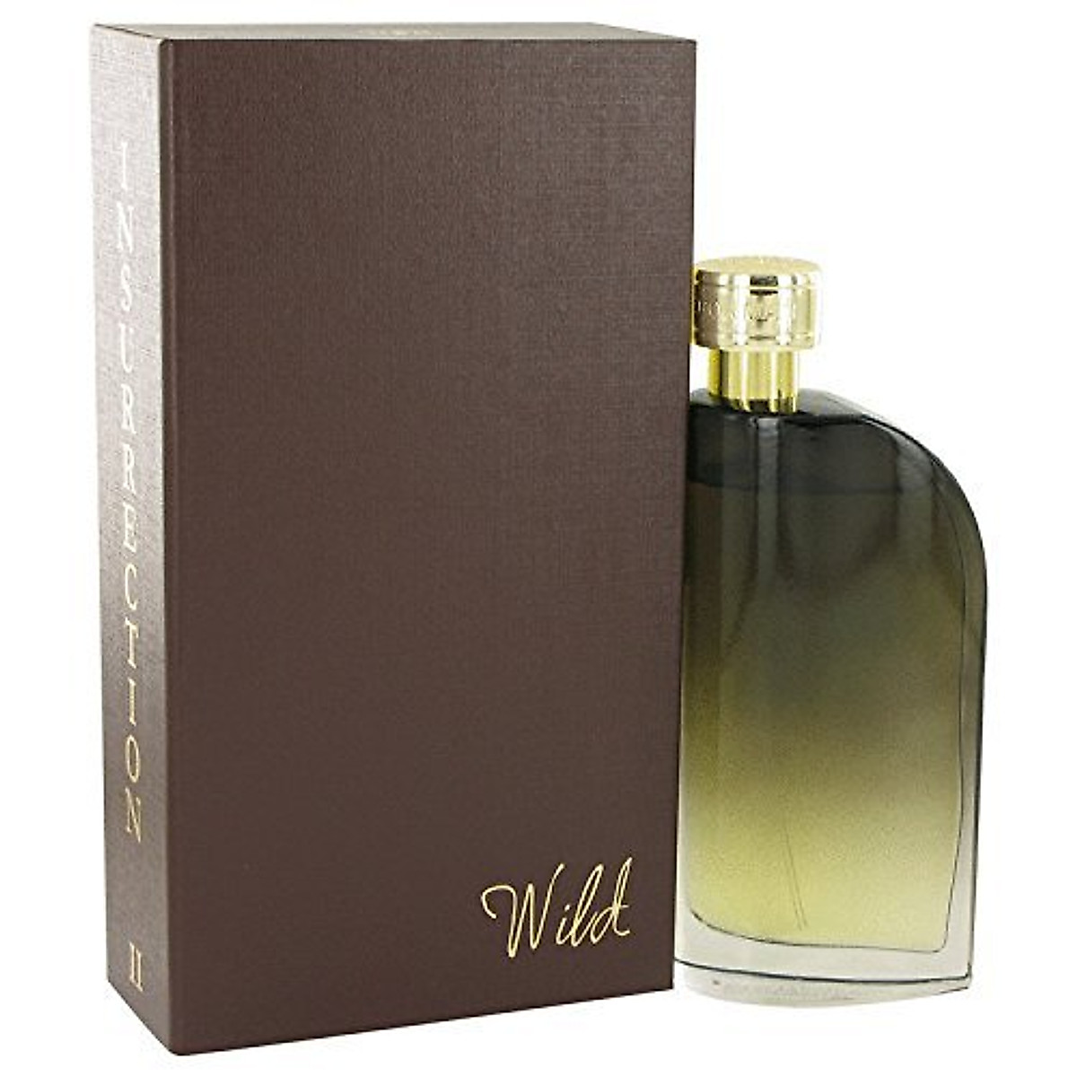 Insurrection Ii Wild By Reyane Tradition Eau De Toilette Spray 3 Oz Men