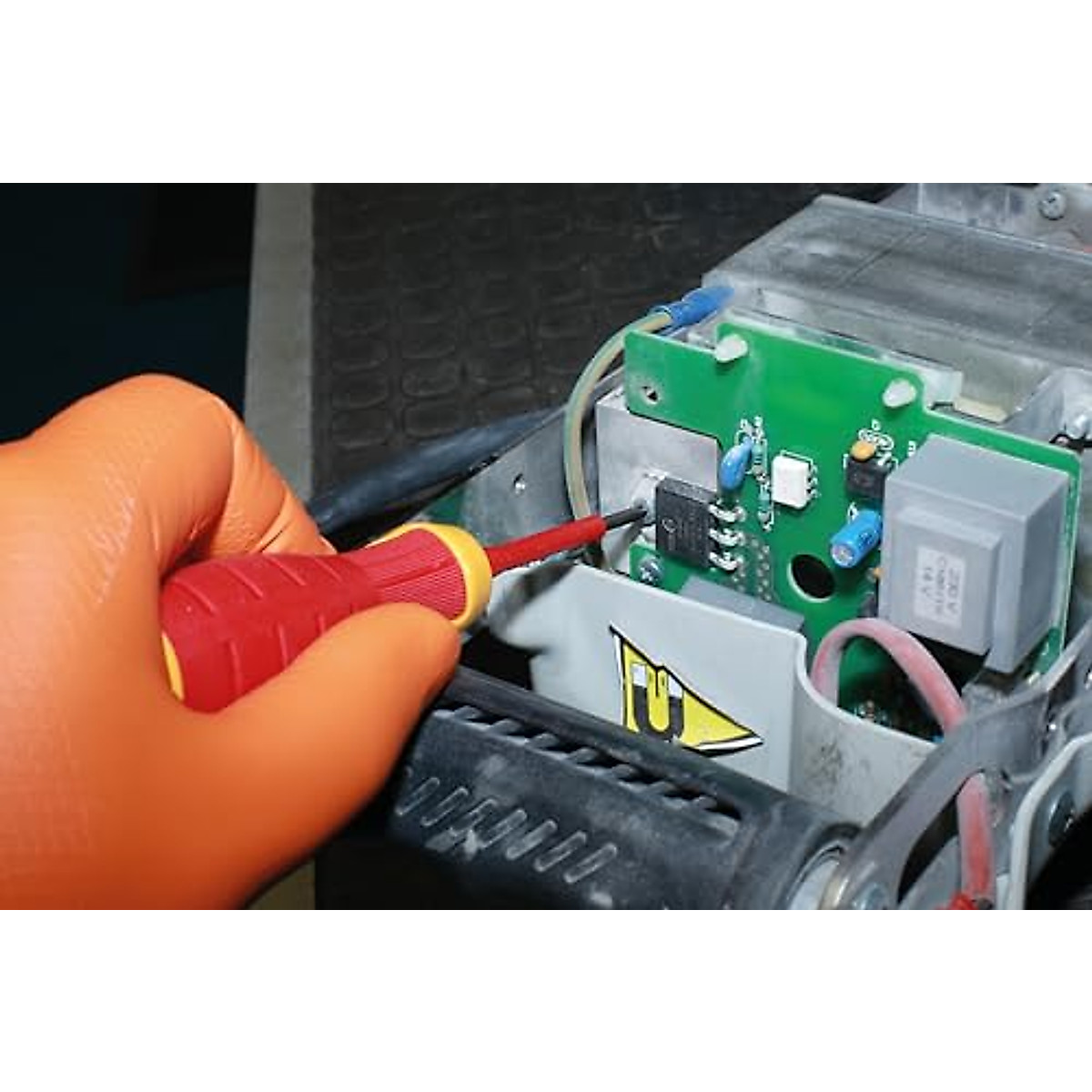 Laser 8387 VDE Insulated Screwdriver Set 2pc