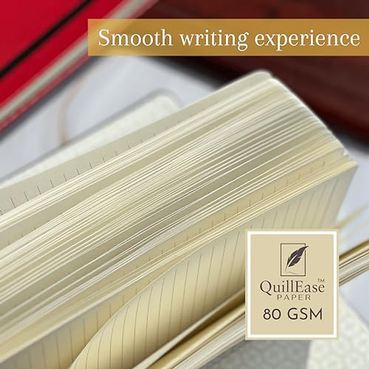 SETTINI Dotted Journal - A5 Vegan Leather Notebook, 192 Archival-Quality Pages, QuillEase Bleed-Free Paper, Inner Pocket & Bookmark, Ideal for Bullet Journaling - Black Dragonfly