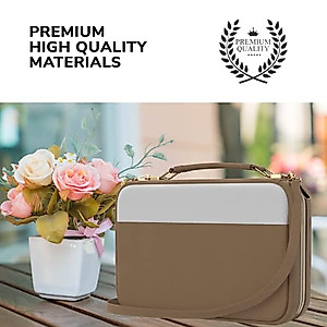 Set of 2 Bible Bags for Men and Women by DEHITE