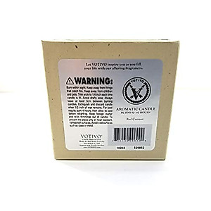 2 Pack Votivo Red Currant #96 Candles