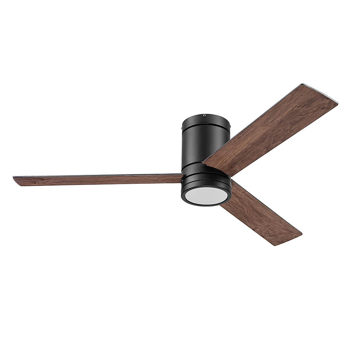 Prominence Home 51464-01 Espy Ceiling Fan, 52, Matte Black