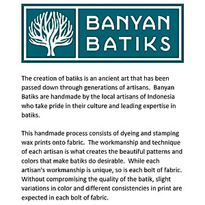 Banyan Batiks On The Wild Side Giraffes, Fabric by The Yard (Hazelwood)