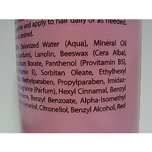 Luster's Pink Oil Moisturizer Hair Lotion, 32 Ounce (Packaging may vary)