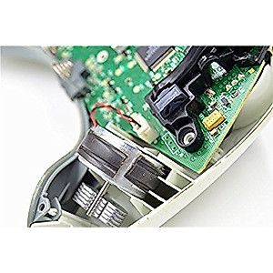 Melody Sophia 2 PCS Replacement Vibrator Rumble Motors Hammer Left Right Motor for Microsoft Xbox 360 Controller Wired/Wireless