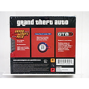 Grand Theft Auto: Collector's Edition - PlayStation