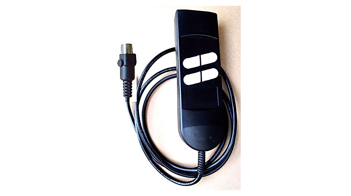 hmleaf Universal Lift Chair Hand Controller - 4 Button 5 Pin