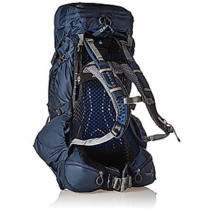 Osprey Atmos AG 50 Men's Backpacking Backpack, Unity Blue , Large