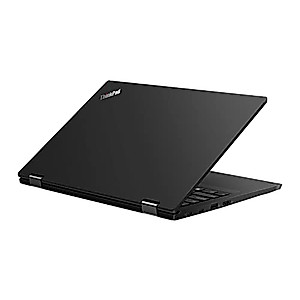 Lenovo ThinkPad L390 Yoga 13.3" FHD, Core i5-8365U 1.6GHz, 16GB RAM, 512GB Solid State Drive, Windows 11 Pro 64Bit, CAM, Touch (Renewed)