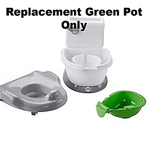 Fisher-Price Laugh and Learn, Learn with Puppy Potty FFN36 - Replacement Pot
