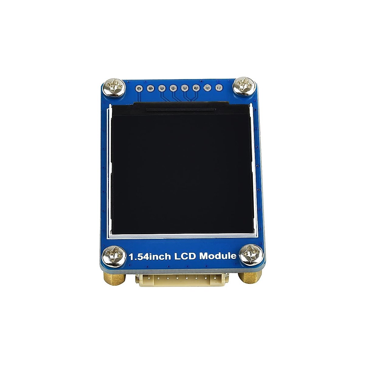 waveshare 1.54inch LCD Display Module IPS Screen 65K RGB Colors 240×240 Resolution SPI Interface
