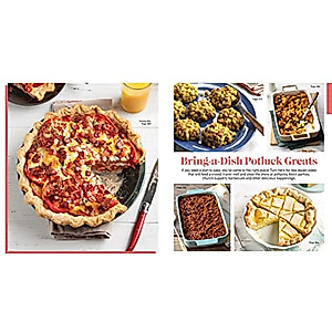 Taste of Home Sides, Salads & More: 345 side dishes, pasta salads, leafy greens, breads & other enticing ideas that round out meals. (Taste of Home Classics)