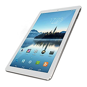 10in Kids Tablet for Android 10, 2GB RAM 32GB ROM 128G Expandable Octa Core CPU Toddler Gaming Tablet, Dual SIM 5G WiFi HD Phone Call Tablet for Student, BT GPS 2MP 4500mah