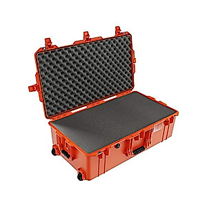 Pelican Air 1615 Case with Foam - Orange