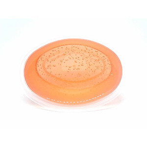 3 Pack of BUTT NAKED Tropical Beach Melon Like Aroma Gel Melts for Warmers and Burners PEEL, MELT, ENJOY