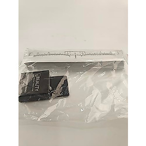 Kalolary 100 Pack Eyebrow Ruler with 1 Box 10M Premium Eyebrow Mapping Ink String Pre-Inked Microblading String for Eyebrow Mapping Ultra-Thin Mess-Free for Marking Symmetrical Eyebrows