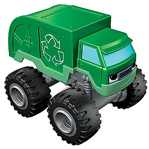 Fisher-Price Nickelodeon Blaze & the Monster Machines, Reece