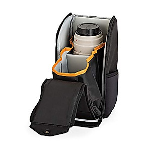 Lowepro LP37178 ProTactic Lens Exchange 200 AW - Black