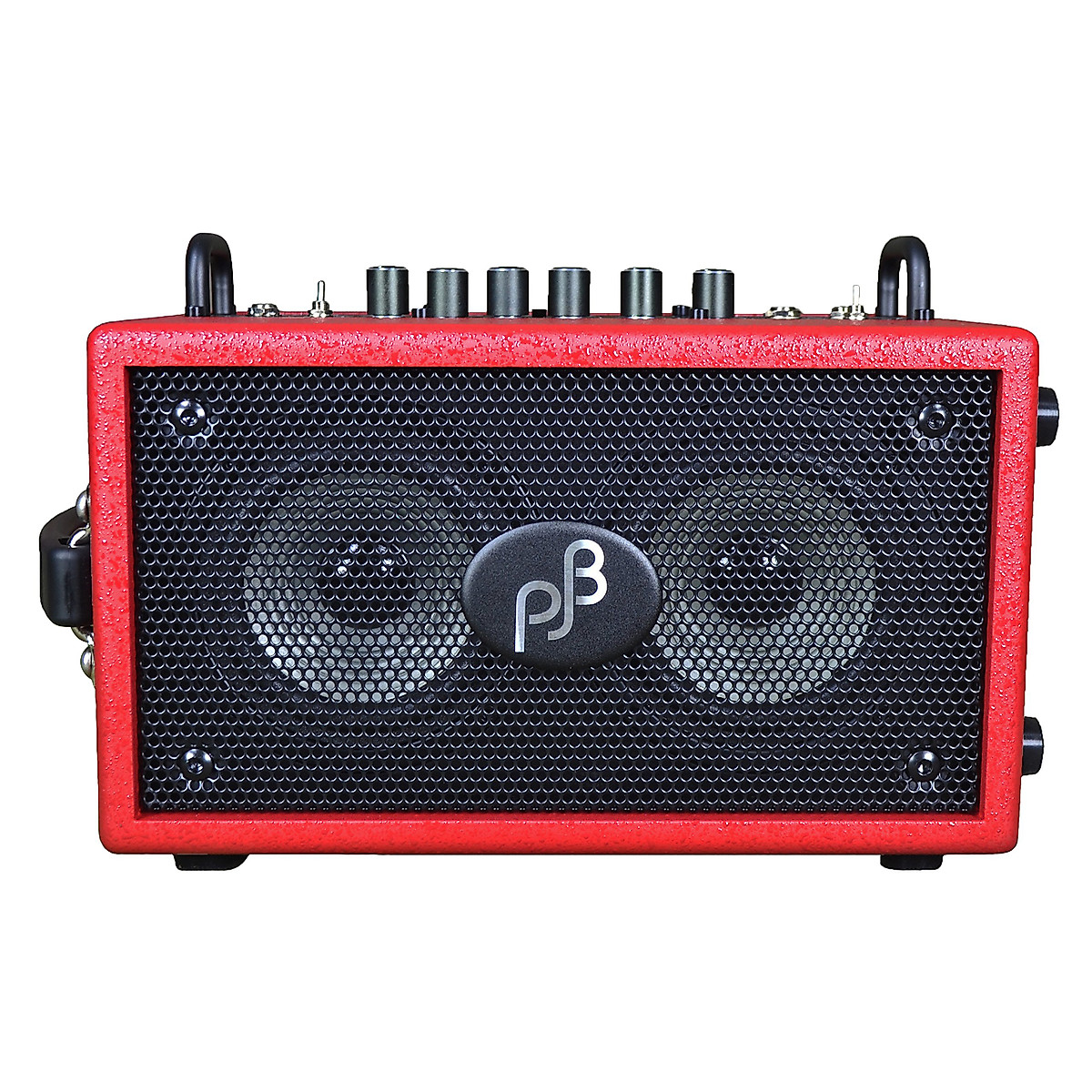 Phil Jones Bass Double Four 2 x 4-inch 70-watt Bass Combo Amp - Red