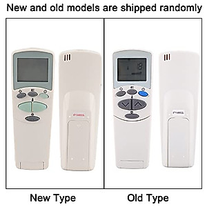 Air Conditioner Remote Control for LG 6711A90032L, Universal Remote Control Replacement for LG Air Conditioner Remote