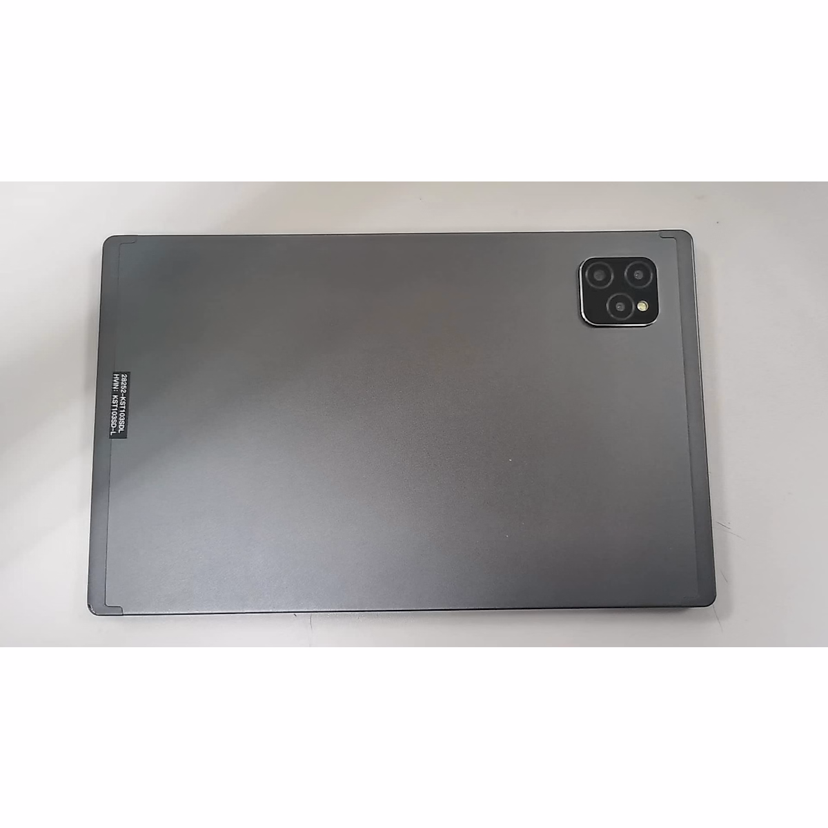 kinstone 10.3 Inch Android 11 Unsioc T610 LTE Tablet+10.3 Inch Tablet Leather Case(Black)