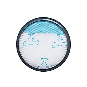 SXOPU 2PCS Washable HEPA Filter Compatible With Rowenta RO3715 RO3759 RO3798 RO3799 Compatible With Moulinex Robot Vacuum Cleaner Parts Accessories Vacuum cleaner parts