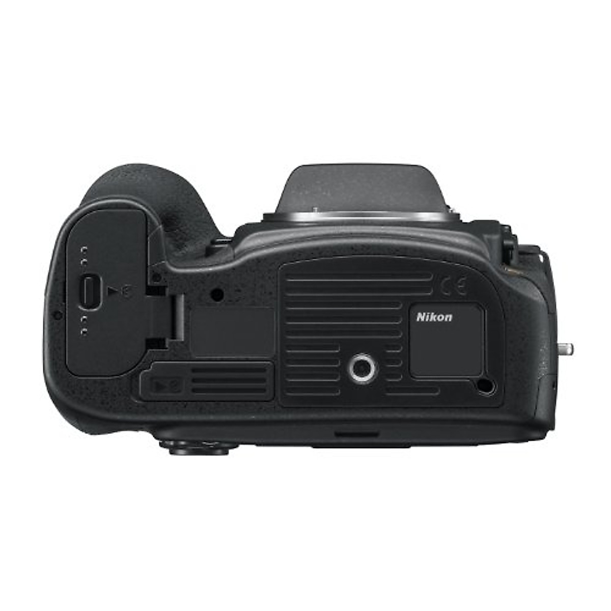 Nikon D800E 36.3 MP CMOS FX-Format Digital SLR Camera with English Instruction Manual (Body Only) - International Version (No Warranty)