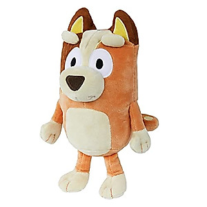 Bluey Mum Chilli 9'' Plush Toy