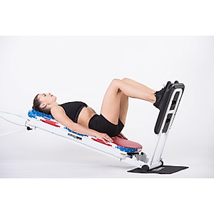 GR8FLEX Squat Stand - Extra Large and Extended Long Design for Total Trainer and Other Inclined Fitness Equipments