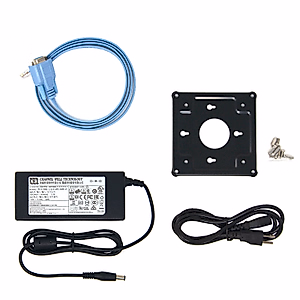 Protectli Vault FW2B - 2 Port, Firewall Micro Appliance/Mini PC - Intel Dual Core, AES-NI, 4GB RAM, 32GB mSATA SSD