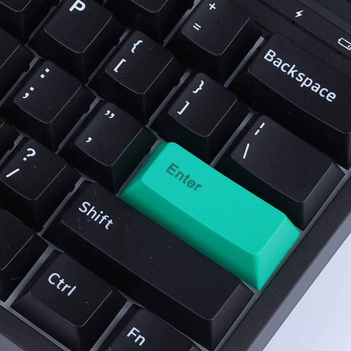 EPOMAKER Ajazz K620T 60% RGB Bluetooth Wireless Wired Mechanical Keyboard with 4400mAh Battery, PBT Keycaps, Wheel Volume Button for MacOS/Windows/iOS/Android (Ajazz Blue Switch, Black)