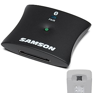 Samson 30-Pin Bluetooth Receiver (SABT30)