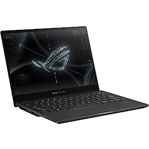 2022 ASUS ROG Flow X13 Gaming Laptop, 13.4 Inch 120Hz WUXGA Touchscreen, AMD Ryzen 9 6900HS, 16GB RAM, 1TB SSD, RTX 3050Ti 4GB, Windows 11 Home