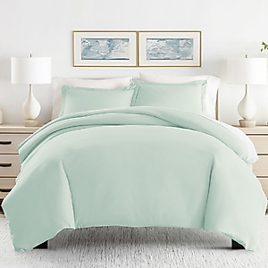 Linen Market Beckham Hotel Collection Ultra Luxury Microfiber Hypoallergenic Comforter - Twin/Twin-XL