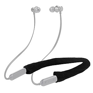 FitSand Soft Cover Compatible for KLOKOL Bluetooth Headphones Neckband 20Hrs Playtime V5.0 Headset