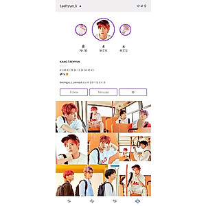 TXT Dream Chapter : Eternity 2nd Mini Album Starboard Version White Color CD+108p PhotoBook+2p Card+1p Sticker+1p Illust+Tracking Sealed