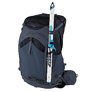 Osprey Mira 32L Women's Hiking Backpack with Hydraulics Reservoir, Succulent Green, One Size