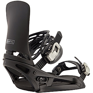 Burton Cartel EST Mens Snowboard Bindings Sz M (8-11) Black