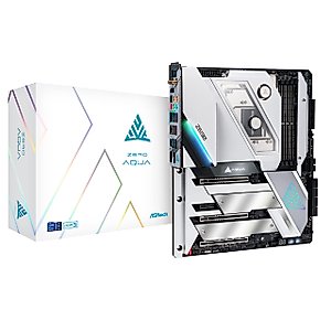 ASROCK Z690 Extreme Socket LGA1700/ Intel Z690/ DDR4/ SATA3&USB3.2/ M.2/ ATX Motherboard