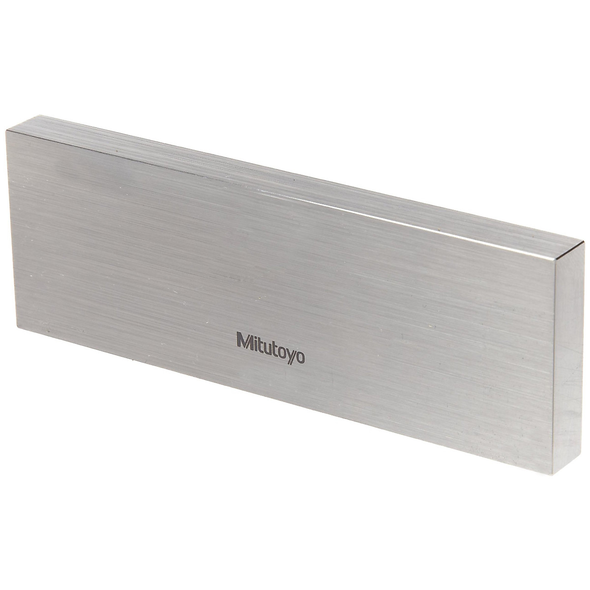 Mitutoyo Steel Rectangular Gage Block Set, ASME Grade 0, 0.101 - 0.109" Length (35 Blocks)