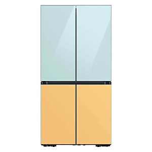 Samsung RAF18DUUCM Bespoke 4-Door Flex Refrigerator Panel - Top Panel - Morning Blue Glass